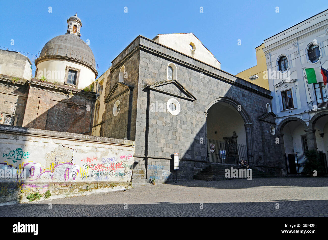 Sant anna church hi-res stock photography and images - Alamy