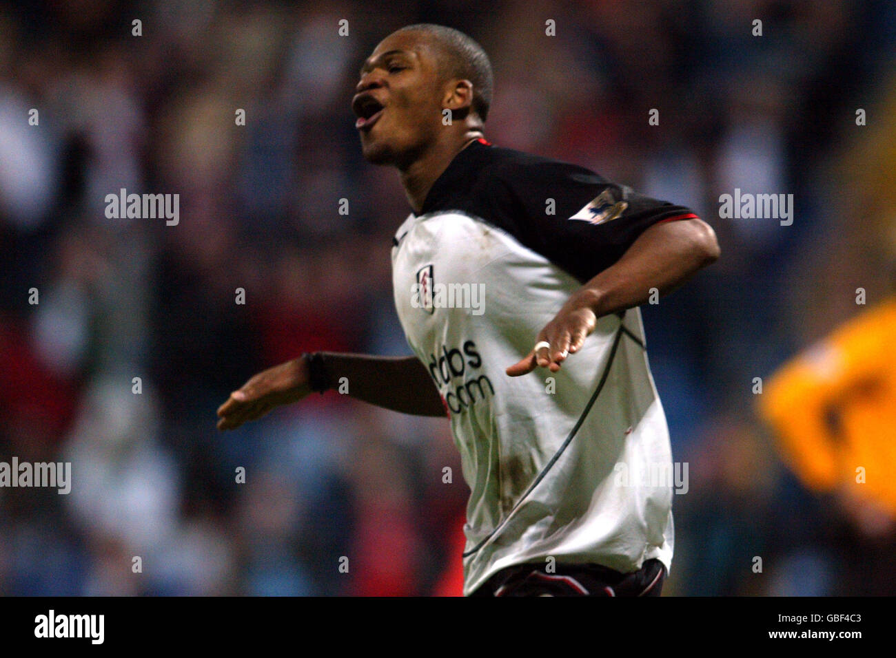 John collins fulham hi-res stock photography and images - Alamy