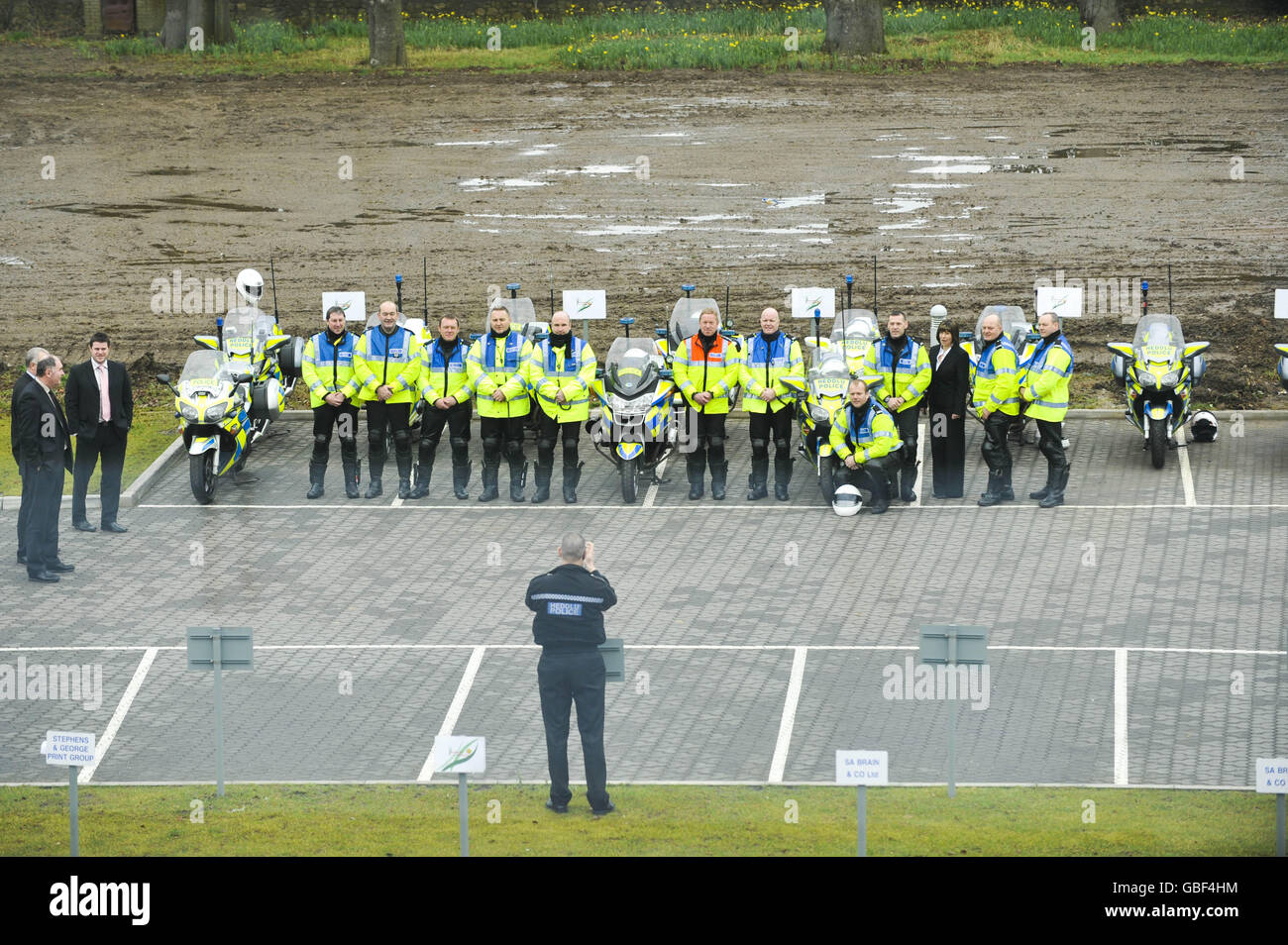 British irish council meeting cardiff hi-res stock photography and ...