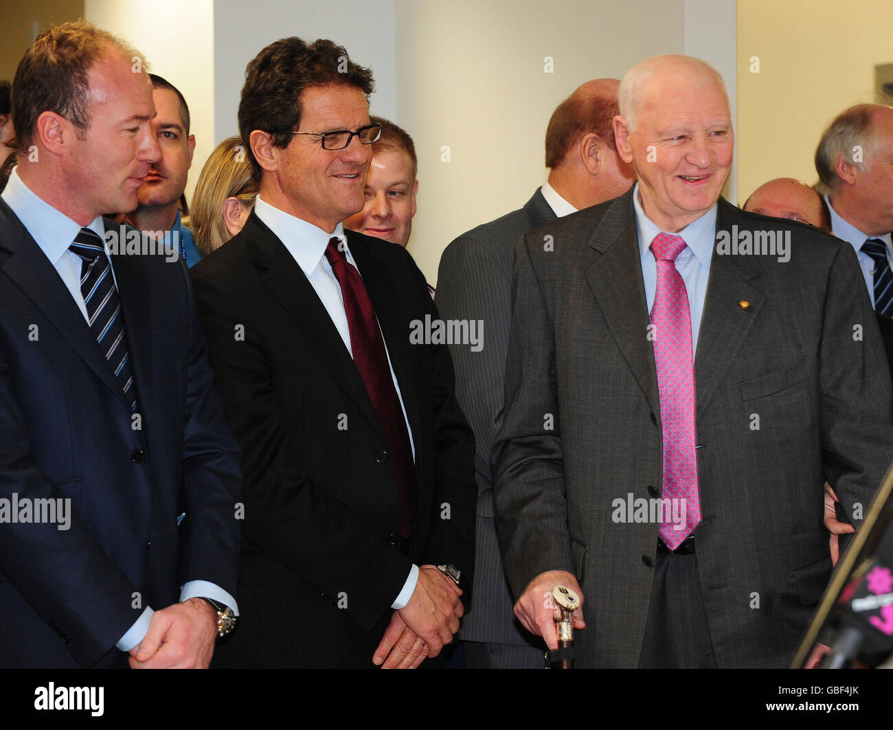 Bobby robson centre hi-res stock photography and images - Alamy