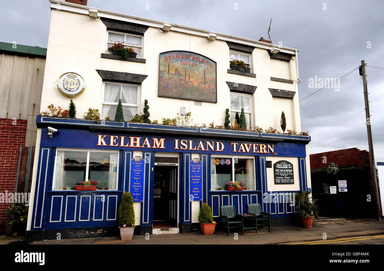CAMRA Pub of the Year Stock Photo - Alamy