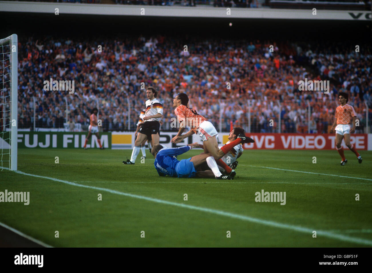 Euro 1988 High Resolution Stock Photography and Images - Alamy