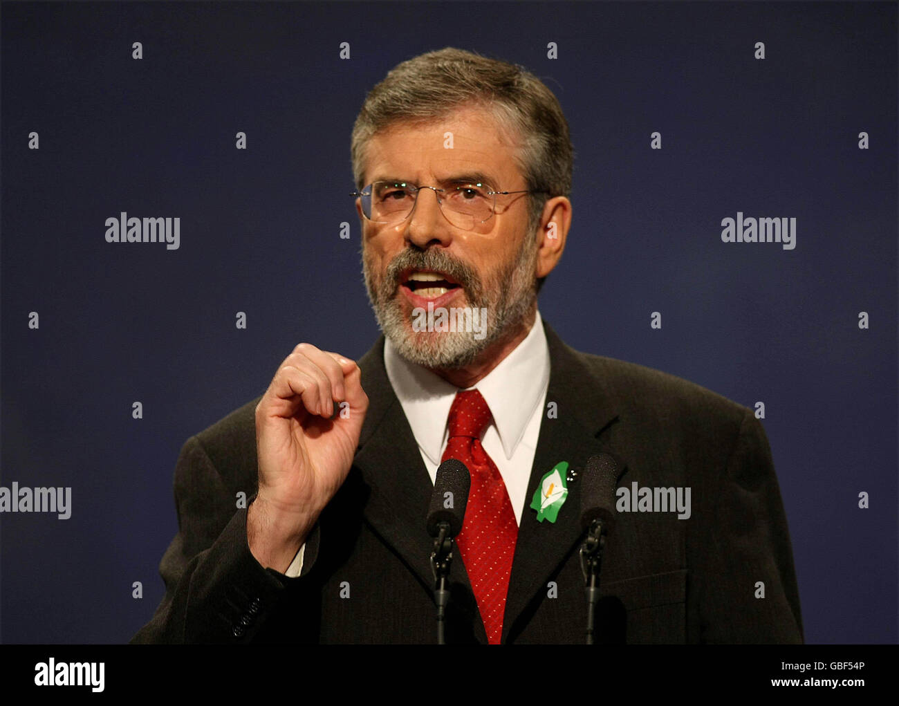 Ardfheis hi-res stock photography and images - Alamy