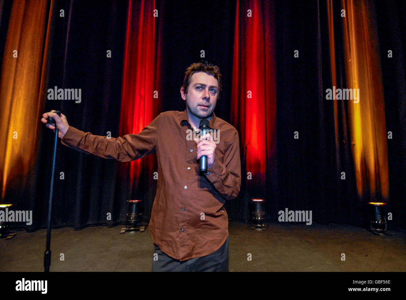 Sean Hughes High Resolution Stock Photography and Images - Alamy