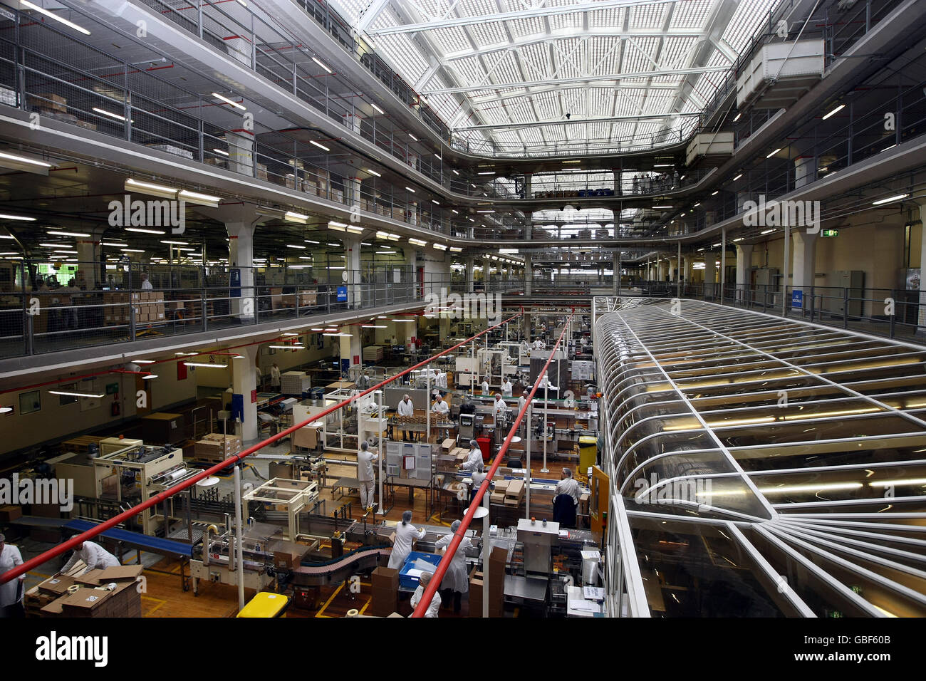 Boots building nottingham hi-res stock photography and images - Alamy