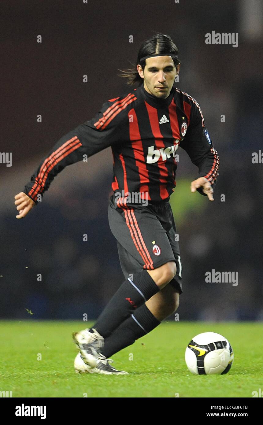 Rangers v ac milan hi-res stock photography and images - Alamy
