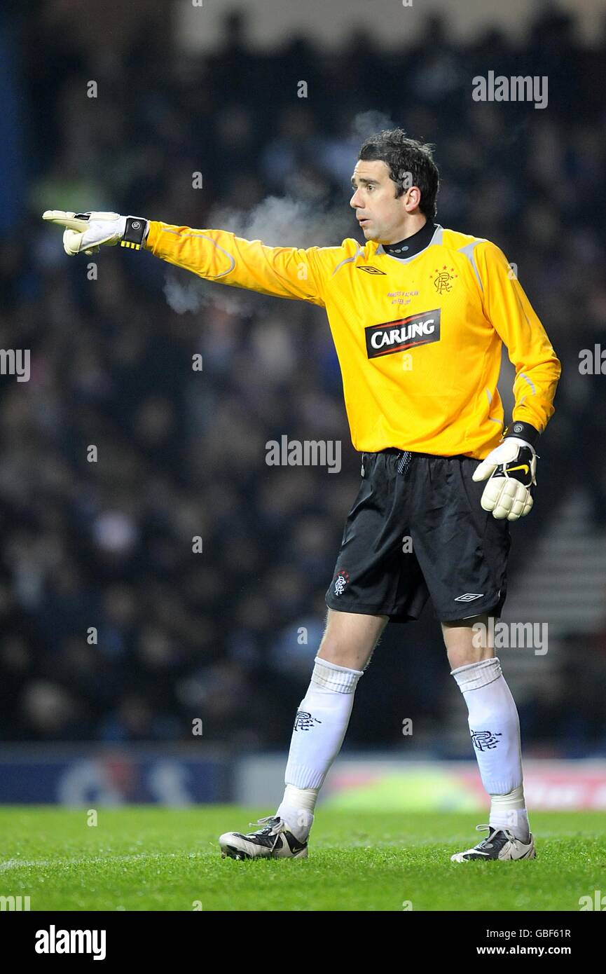 Neil alexander rangers hi-res stock photography and images - Alamy