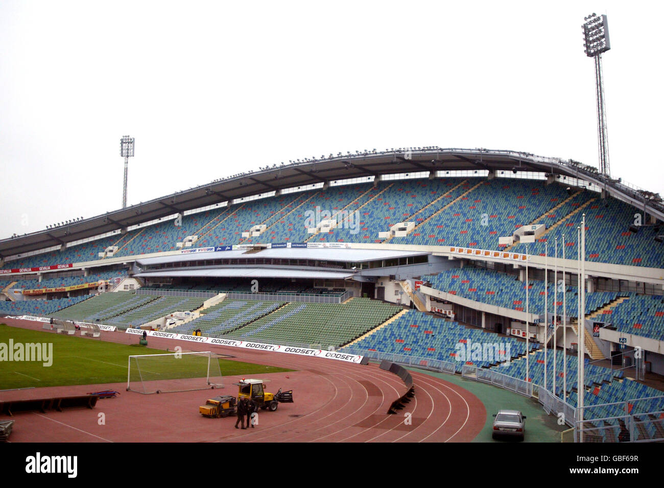 Ullevi stadium hi-res stock photography and images - Alamy