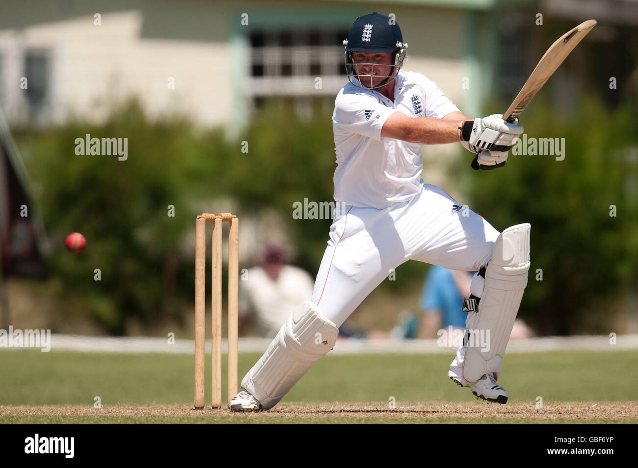 Cricket - Tour Match - Barbados Cricket Association Presidents XI v ...