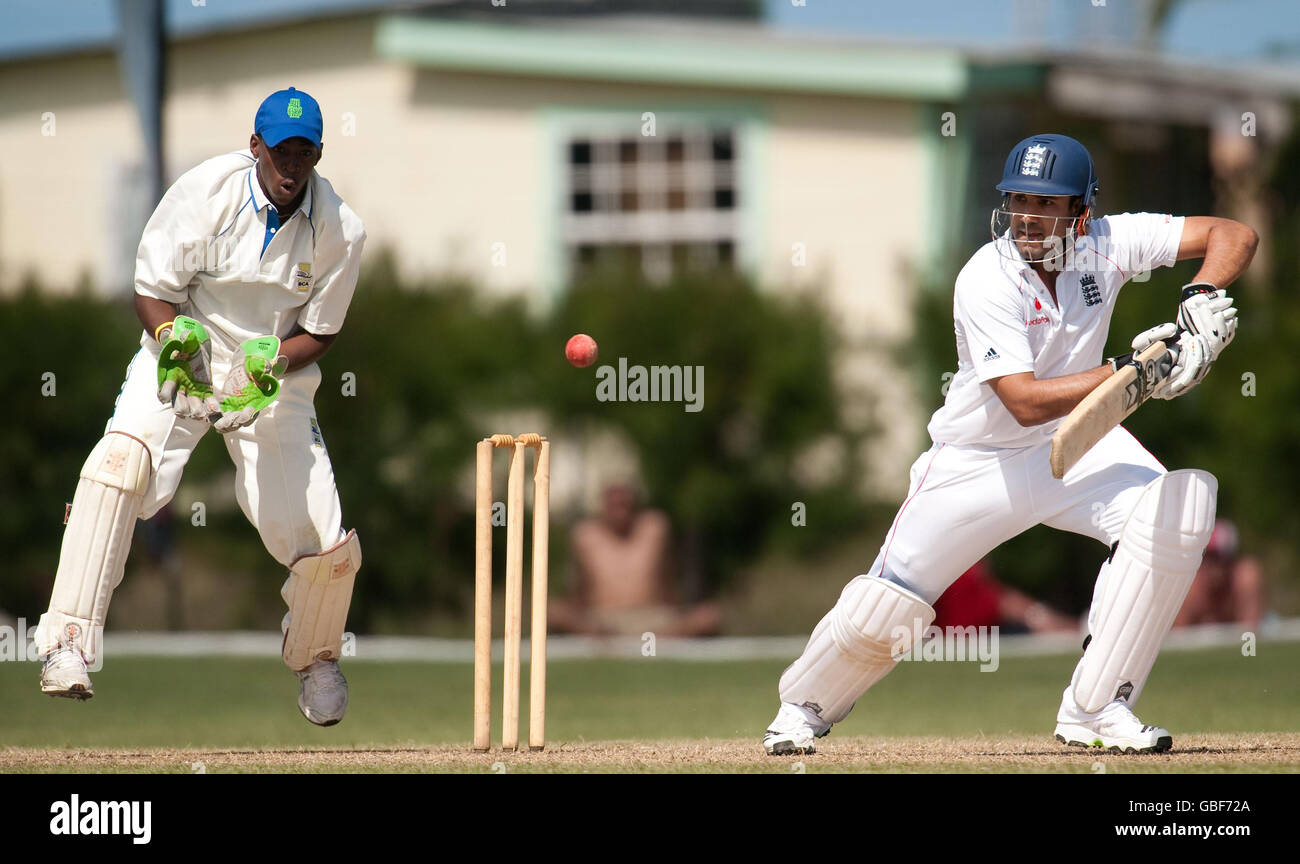 Barbados cricket hi-res stock photography and images - Alamy
