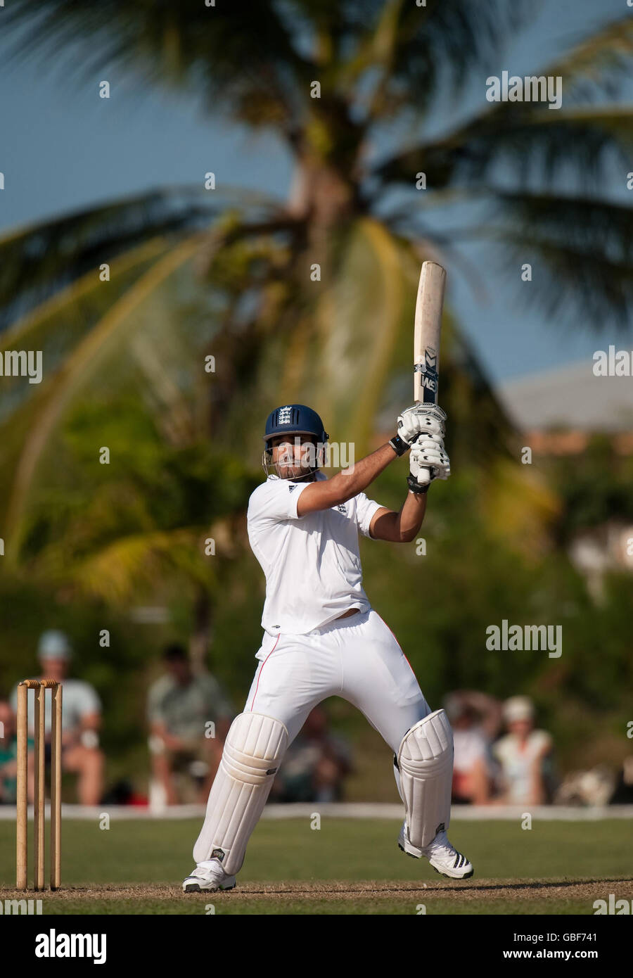 Cricket - Tour Match - Barbados Cricket Association Presidents XI v ...