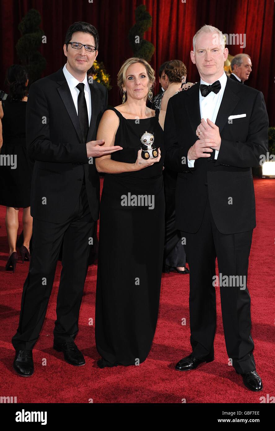 Mark osborne and john stevenson hi-res stock photography and images - Alamy