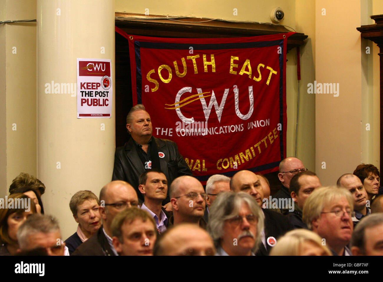 Cwu postal hi-res stock photography and images - Alamy