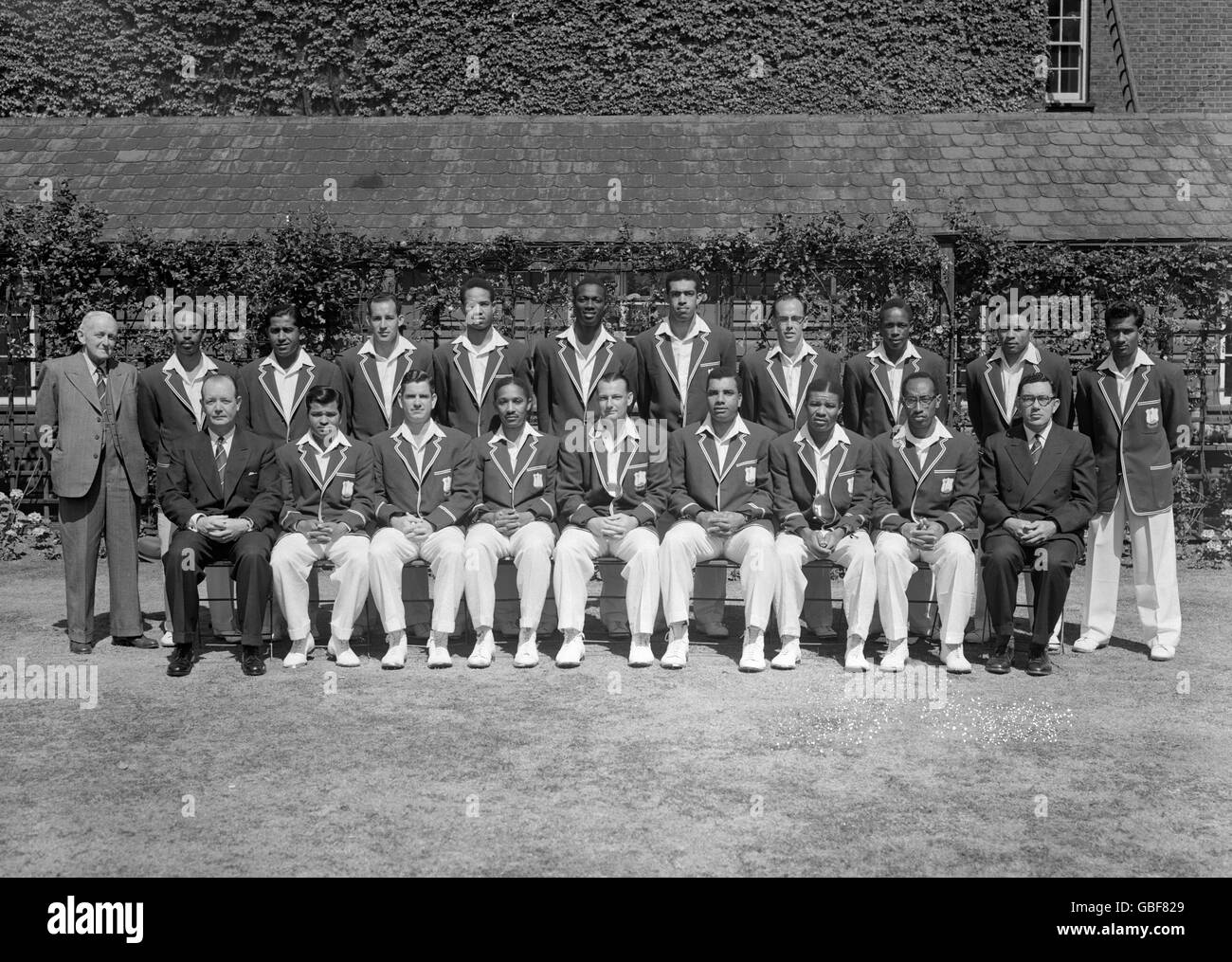 Cricket - England v West Indies - 2nd Test - 1st Day - Lord's - London ...