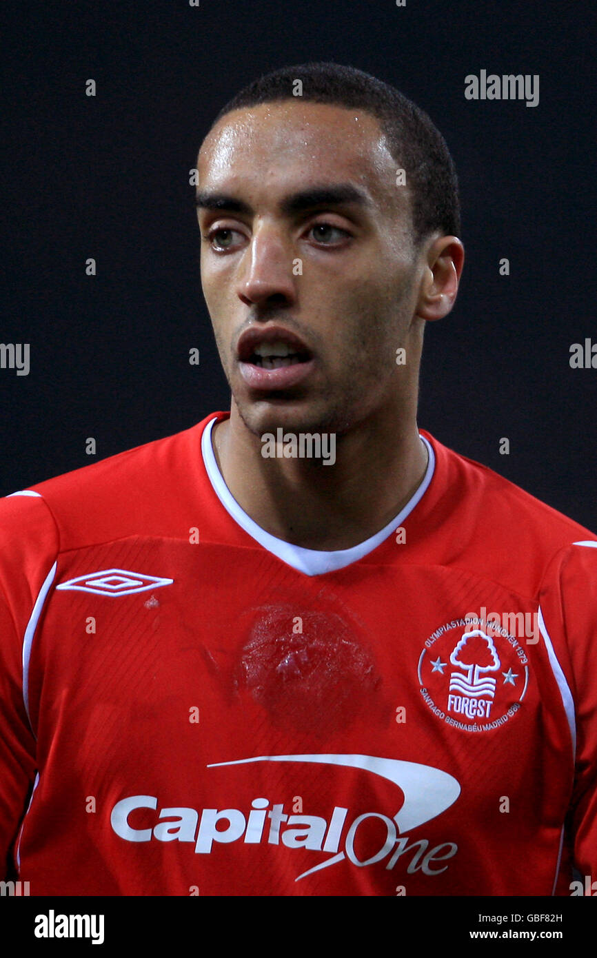 James Perch Nottingham Forest High Resolution Stock Photography and ...