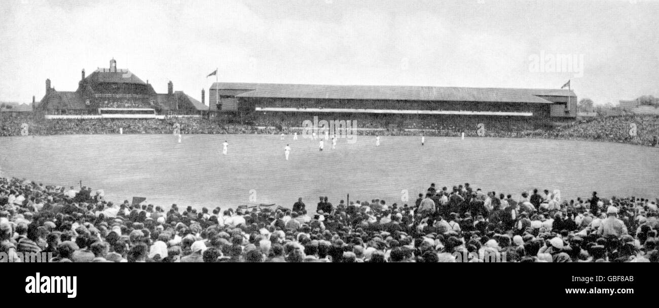 Cricket - The Ashes - Third Test - England v Australia - First Day ...
