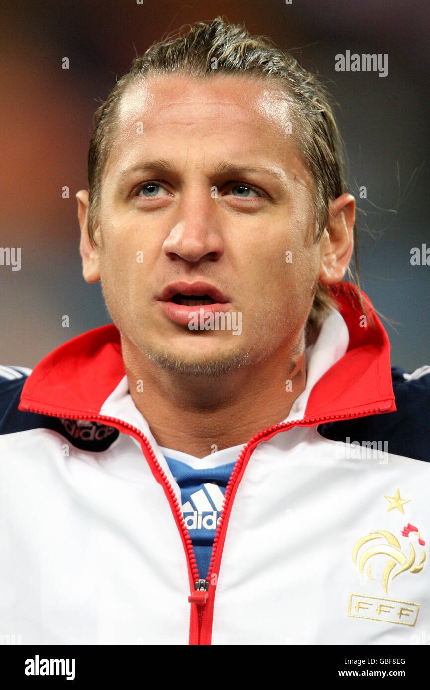 Soccer international friendly france v argentina stade velodrome hi-res ...