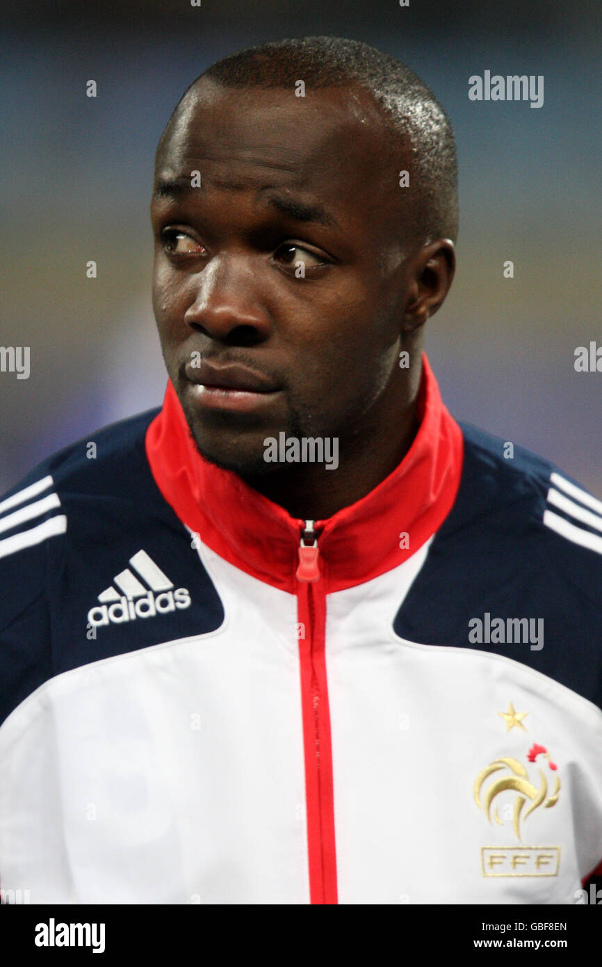Soccer - International Friendly - France v Argentina - Stade Velodrome ...