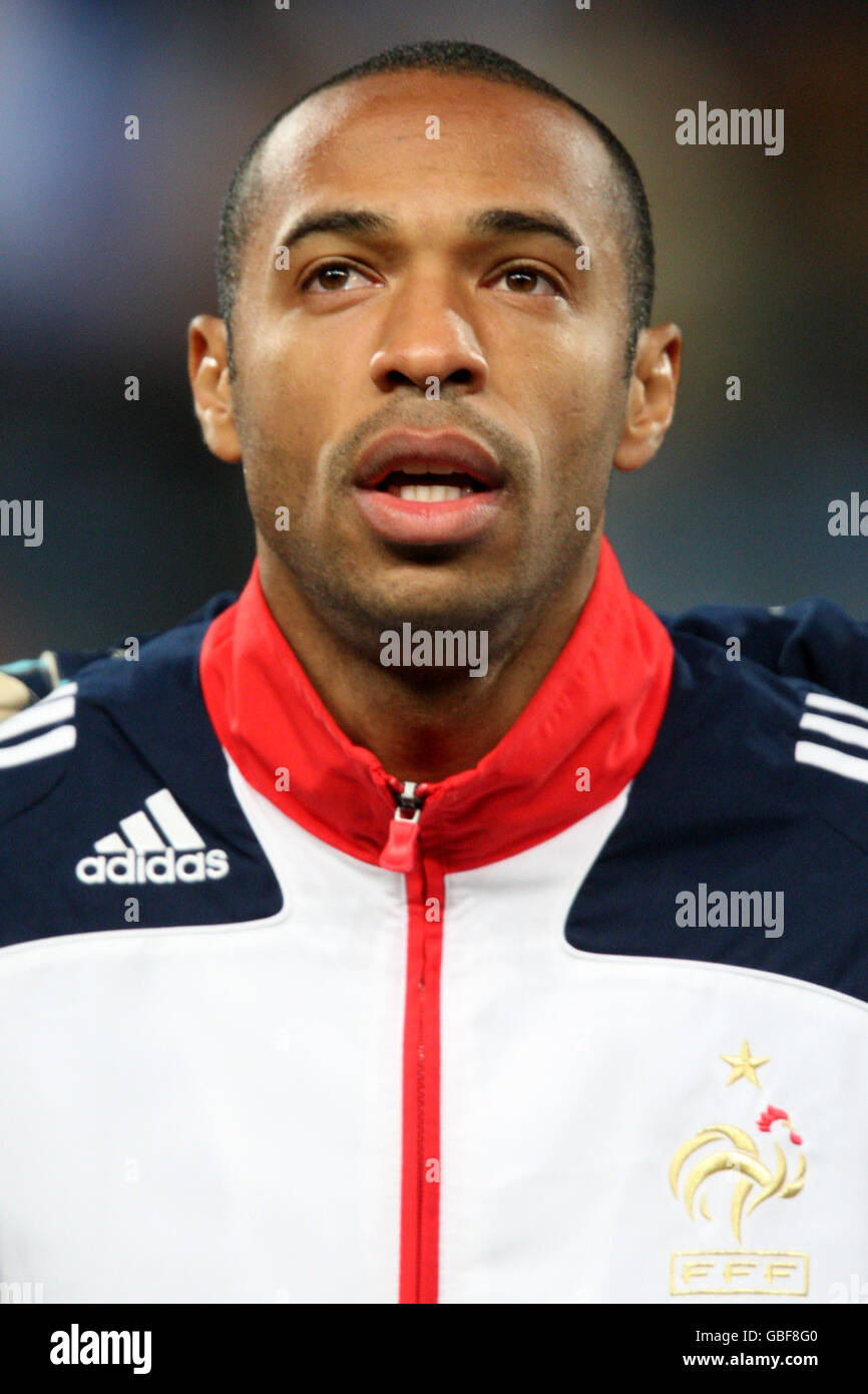 Soccer - International Friendly - France v Argentina - Stade Velodrome ...