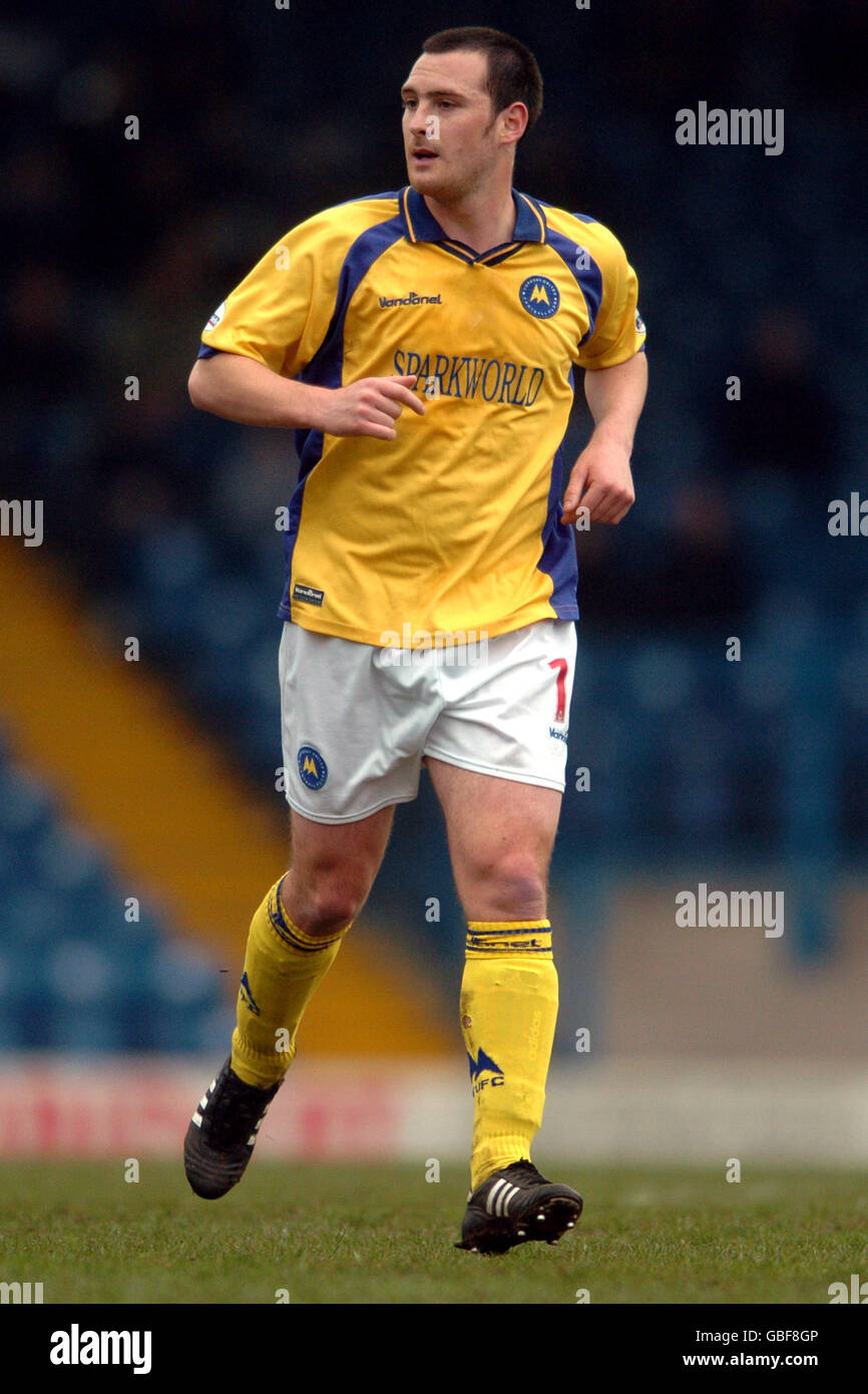 Soccer nationwide league division three bury v torquay united hi-res ...