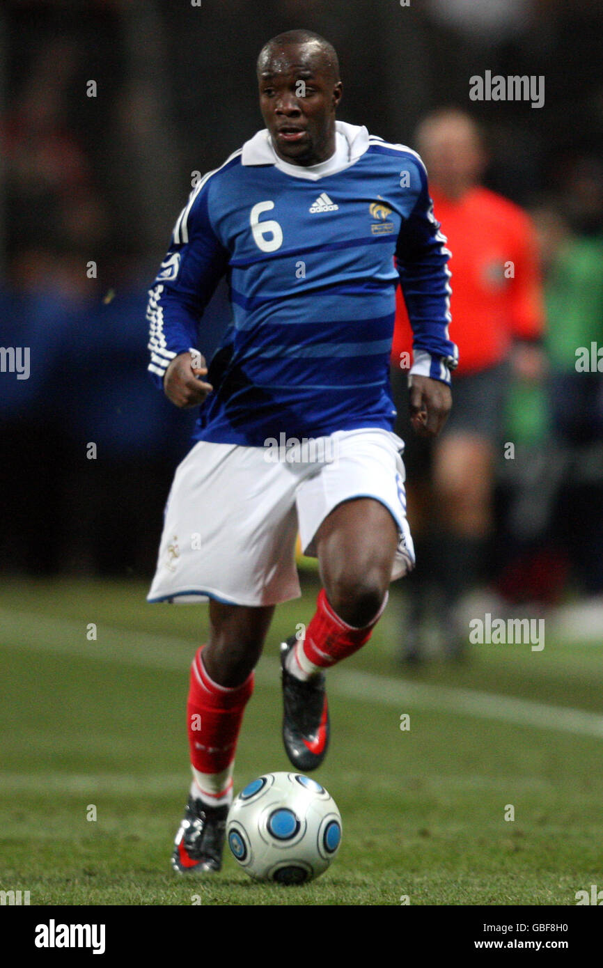 Soccer - International Friendly - France v Argentina - Stade Velodrome ...