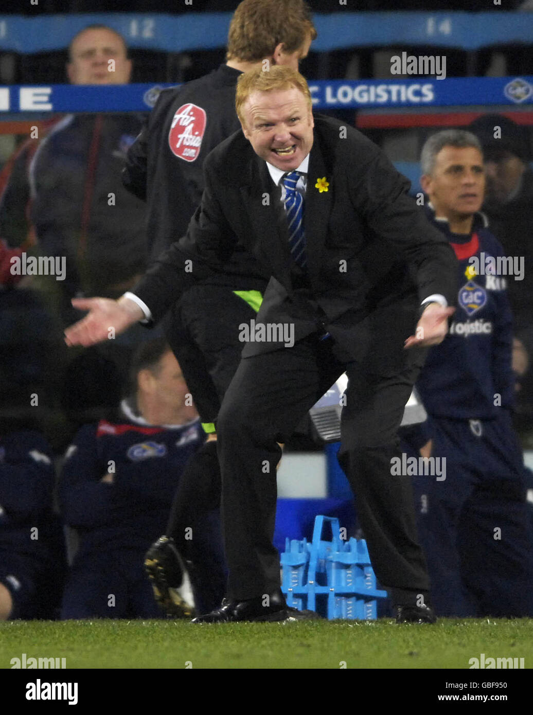 Soccer - Coca-Cola Football League Championship - Crystal Palace v ...