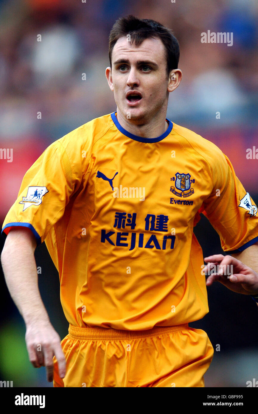 Soccer - FA Barclaycard Premiership - Chelsea v Everton. Francis ...