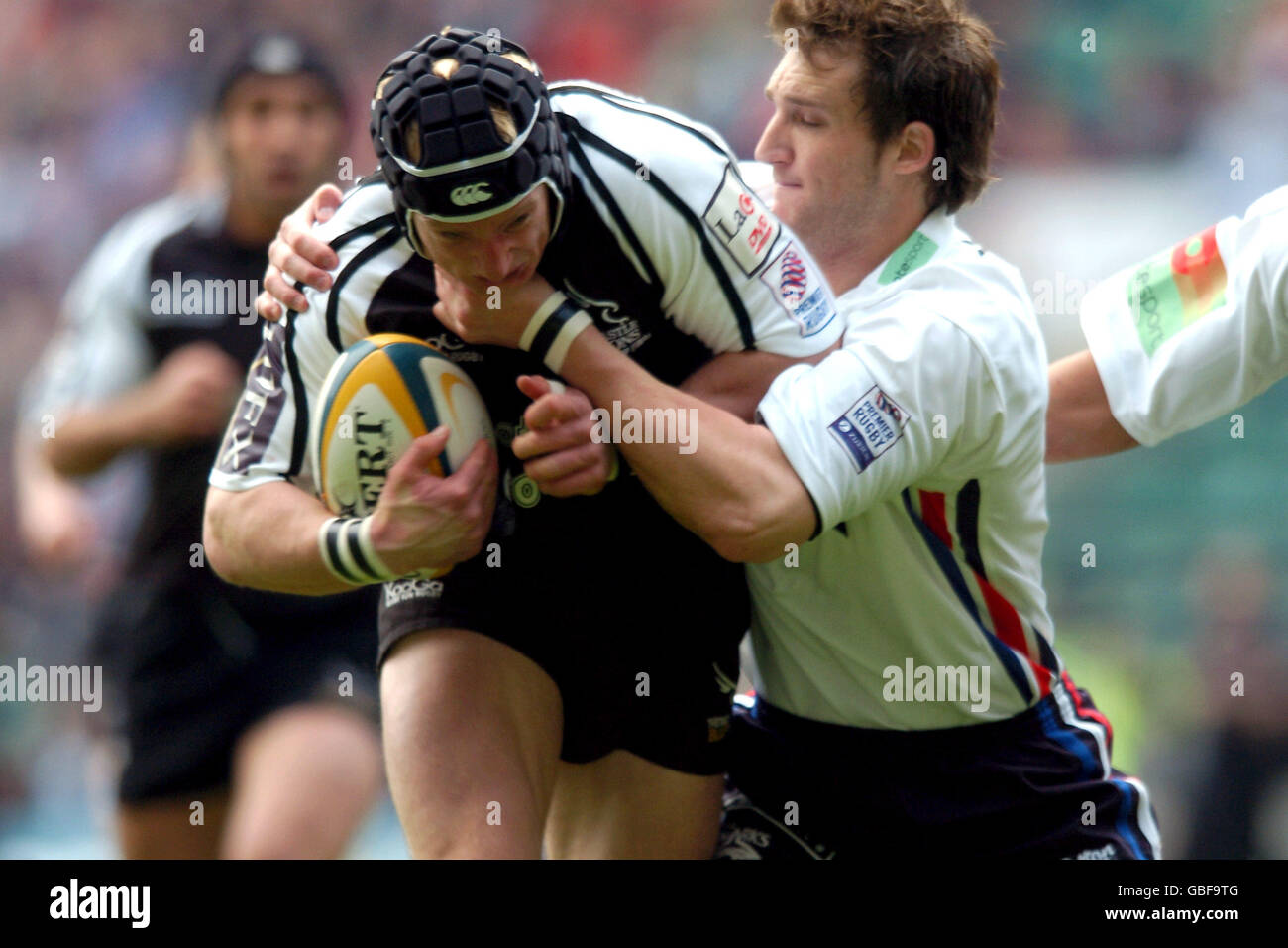 L r newcastle falcons jamie noon hi-res stock photography and images ...