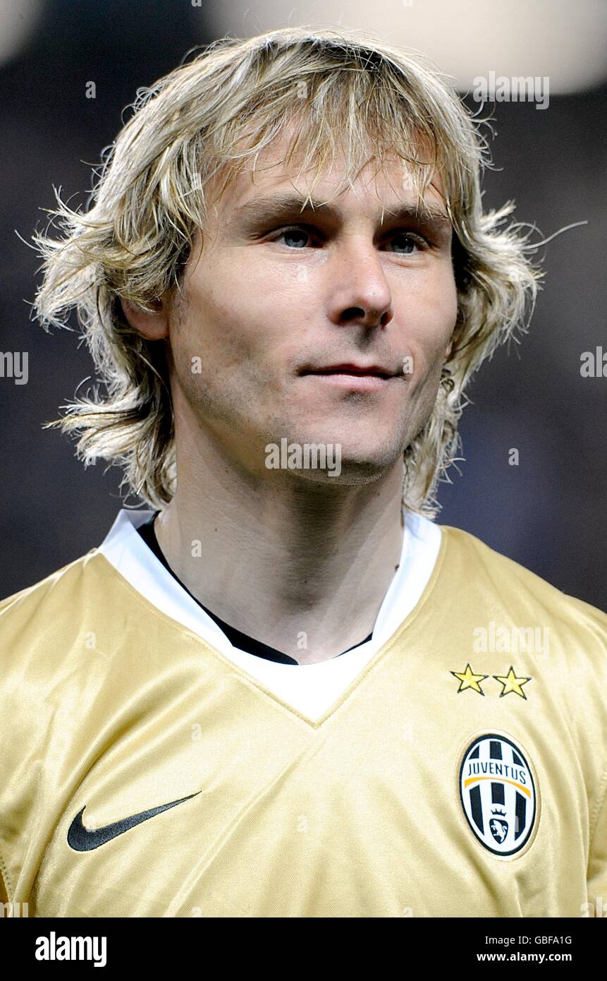 Pavel nedved portrait hi-res stock photography and images - Alamy