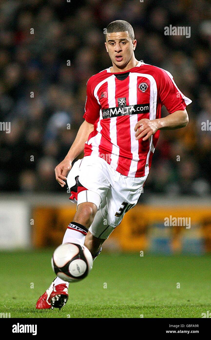 Soccer - FA Cup - Fifth Round Replay - Hull City v Sheffield United ...