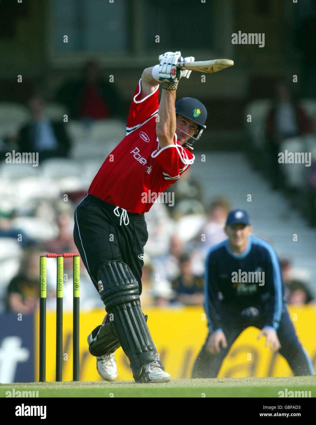 Cricket - totesport National Cricket League - Division One - Surrey v ...