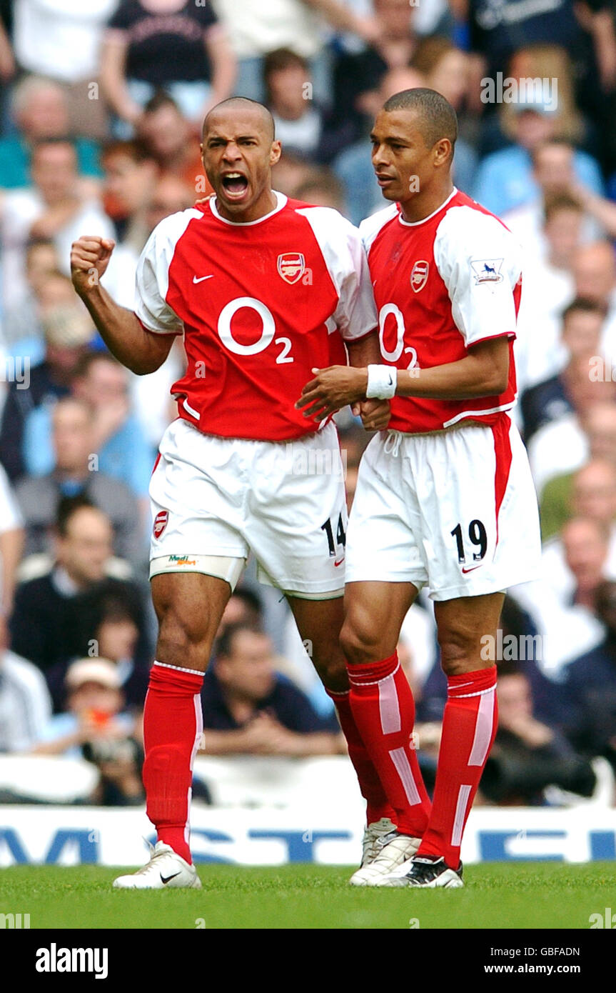 Thierry Henry Arsenal Goal