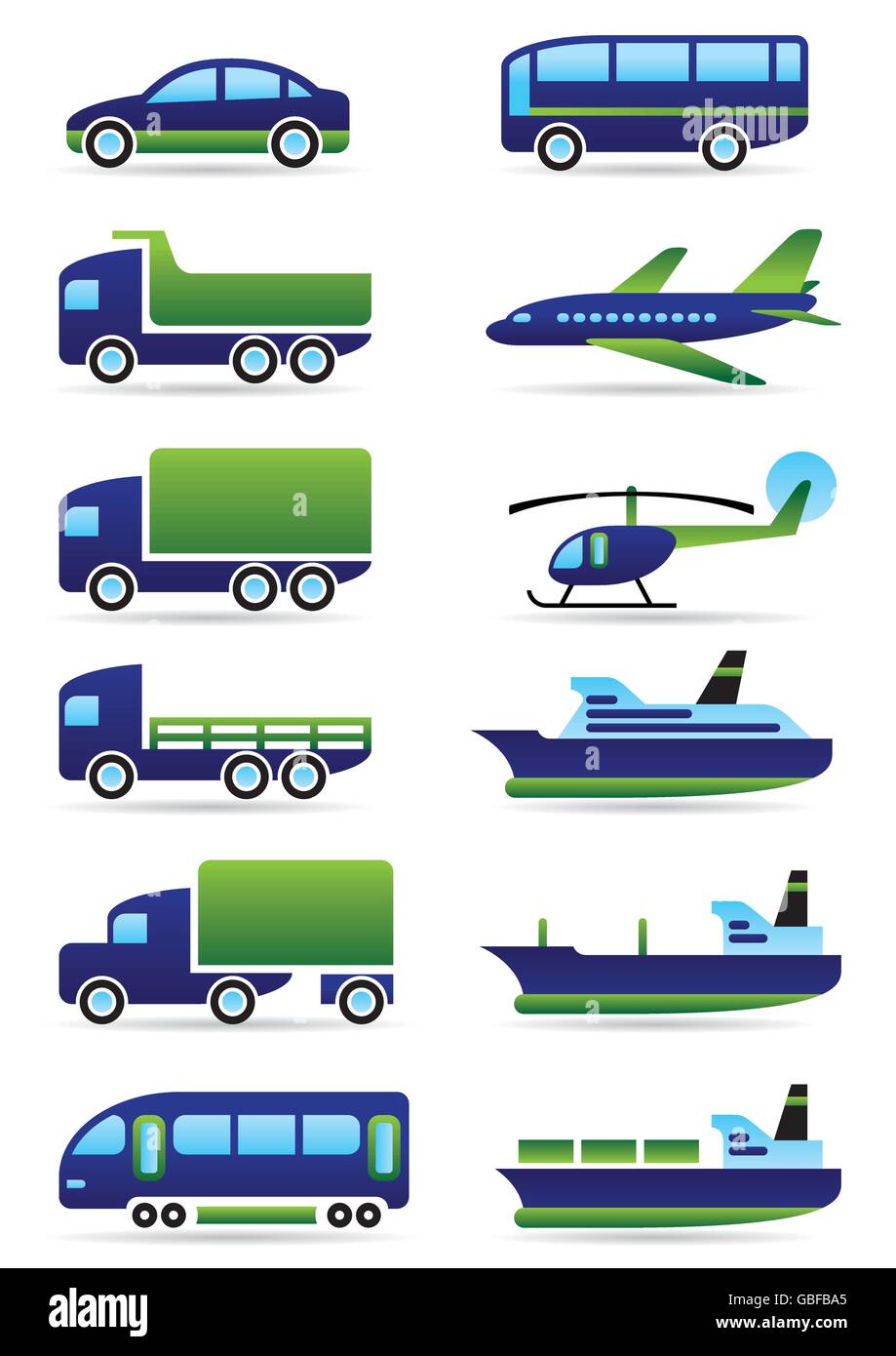 Vehicles icons set - vector illustration Stock Vector Image & Art - Alamy Vehicles icons set - vector illustration Stock Vector Image & Art - Alamy