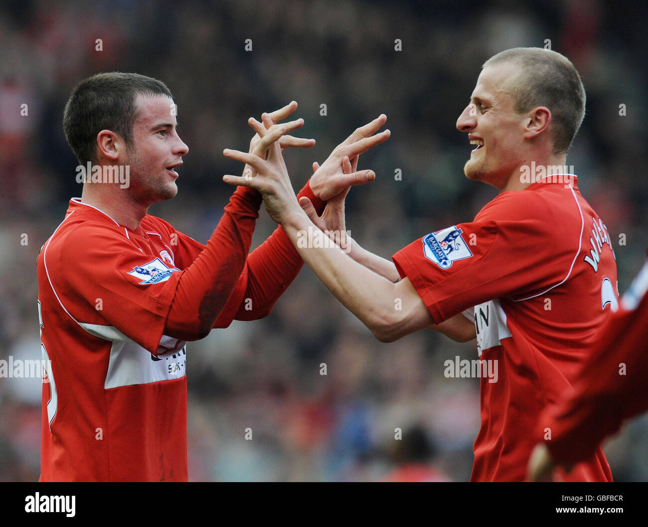Soccer - Barclays Premier League - Middlesbrough v Liverpool ...