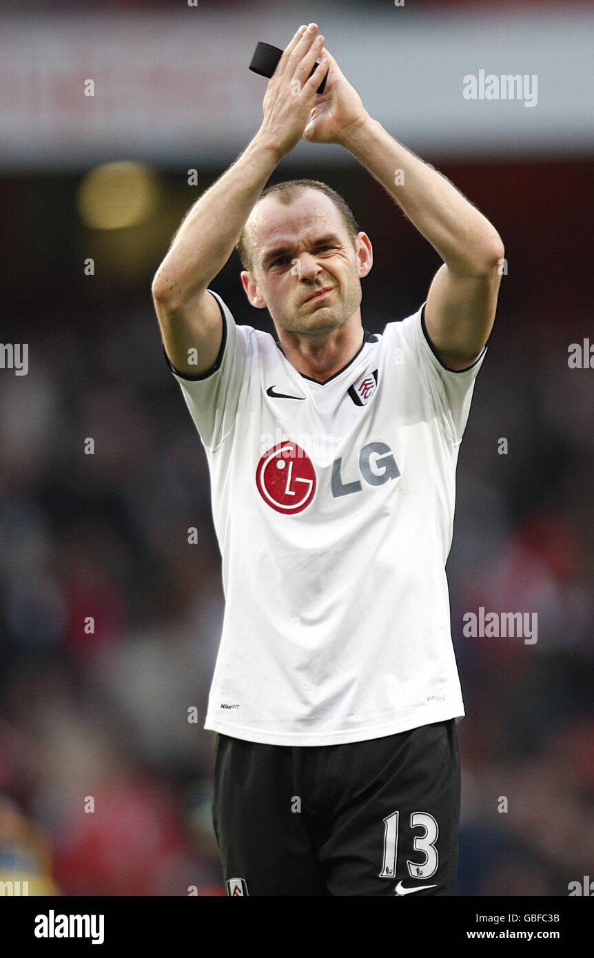 Danny murphy fulham hi-res stock photography and images - Alamy