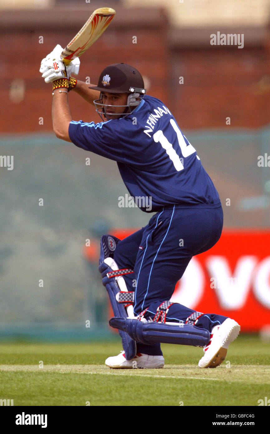 Cricket - totesport National Cricket League - Division One - Surrey v ...