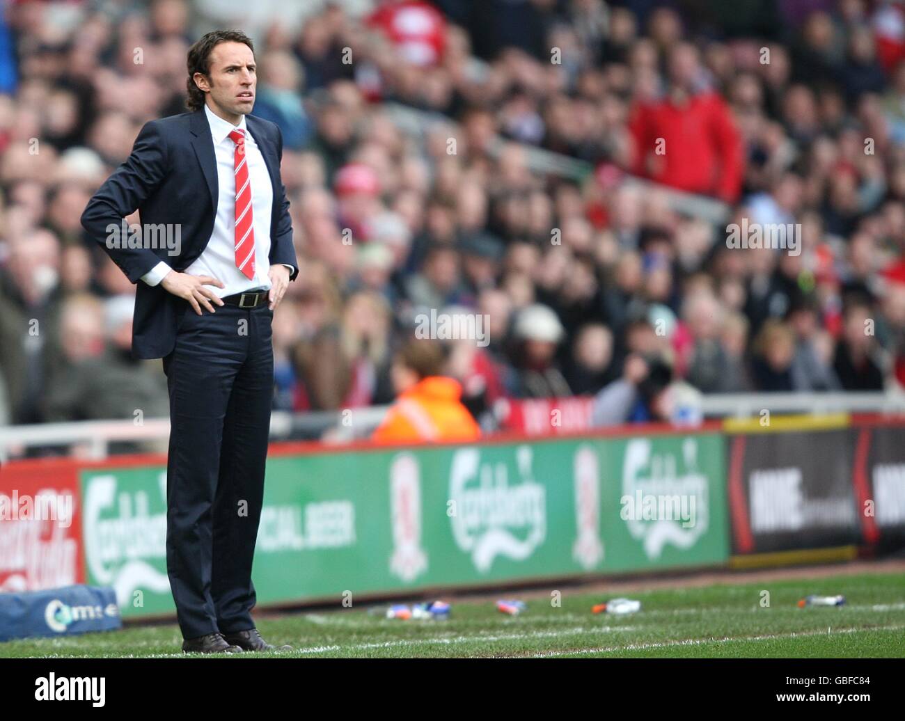 Soccer - Barclays Premier League - Middlesbrough v Liverpool ...