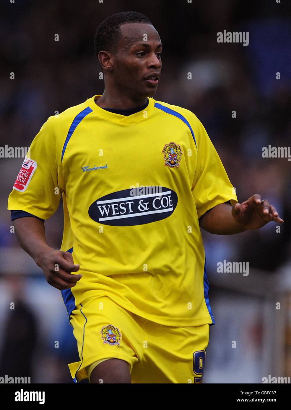 Soccer - Coca-Cola Football League Two - Chester City v Dagenham and ...
