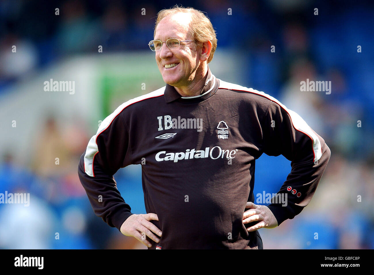 Ian bowyer forest hi-res stock photography and images - Alamy