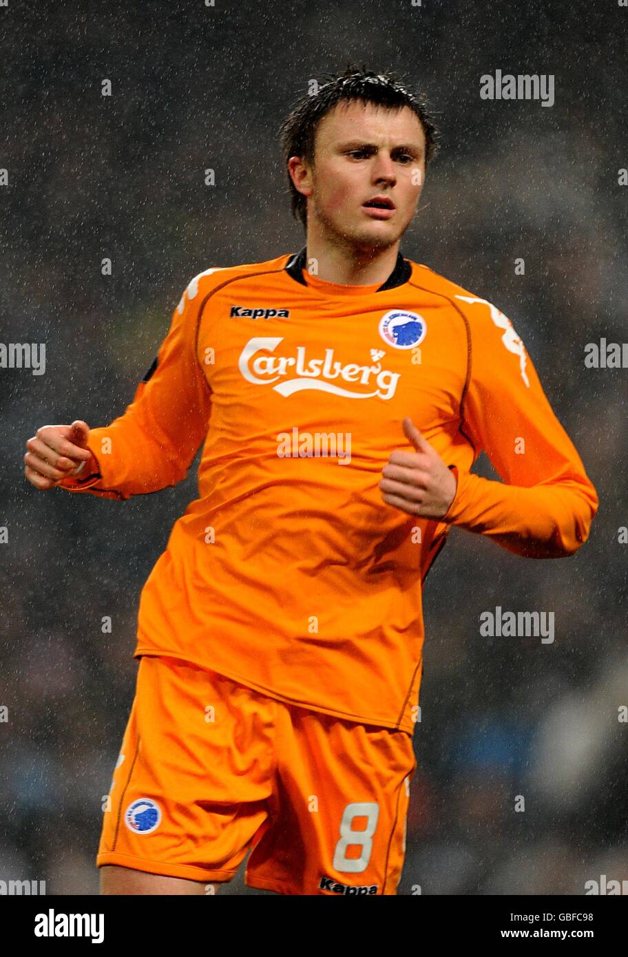 Fc copenhagen stadium hi-res stock photography and images - Alamy