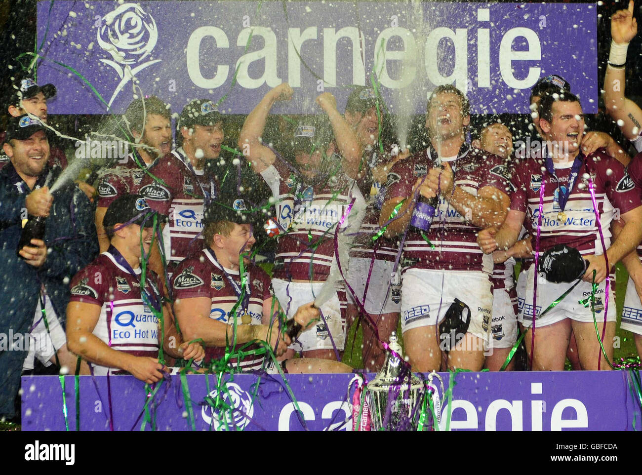 Rugby League - Carnegie World Club Challenge - Leeds Rhinos v Manly Sea ...