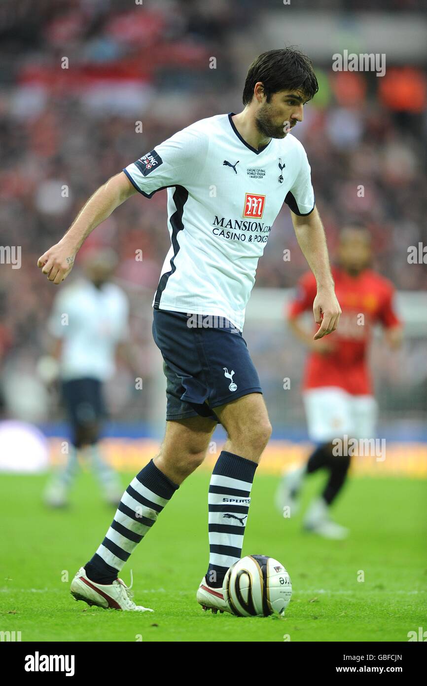 Soccer - Carling Cup - Final - Manchester United v Tottenham Hotspur ...