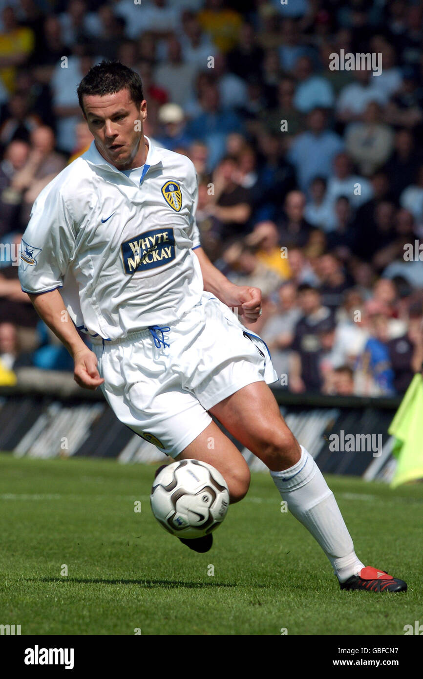 Soccer - FA Barclaycard Premiership - Leeds United v Portsmouth. Ian ...