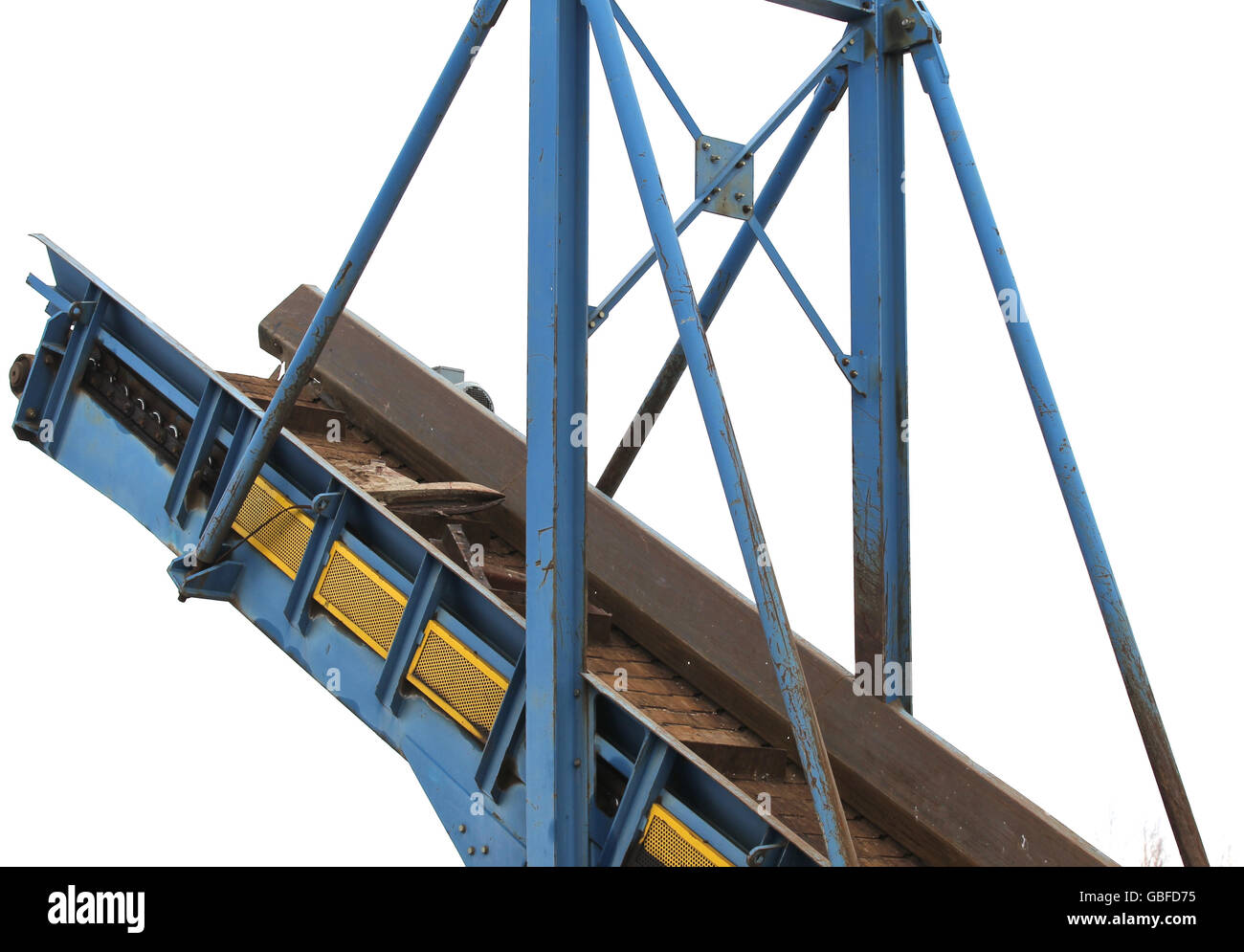 Materials elevator hi-res stock photography and images - Alamy