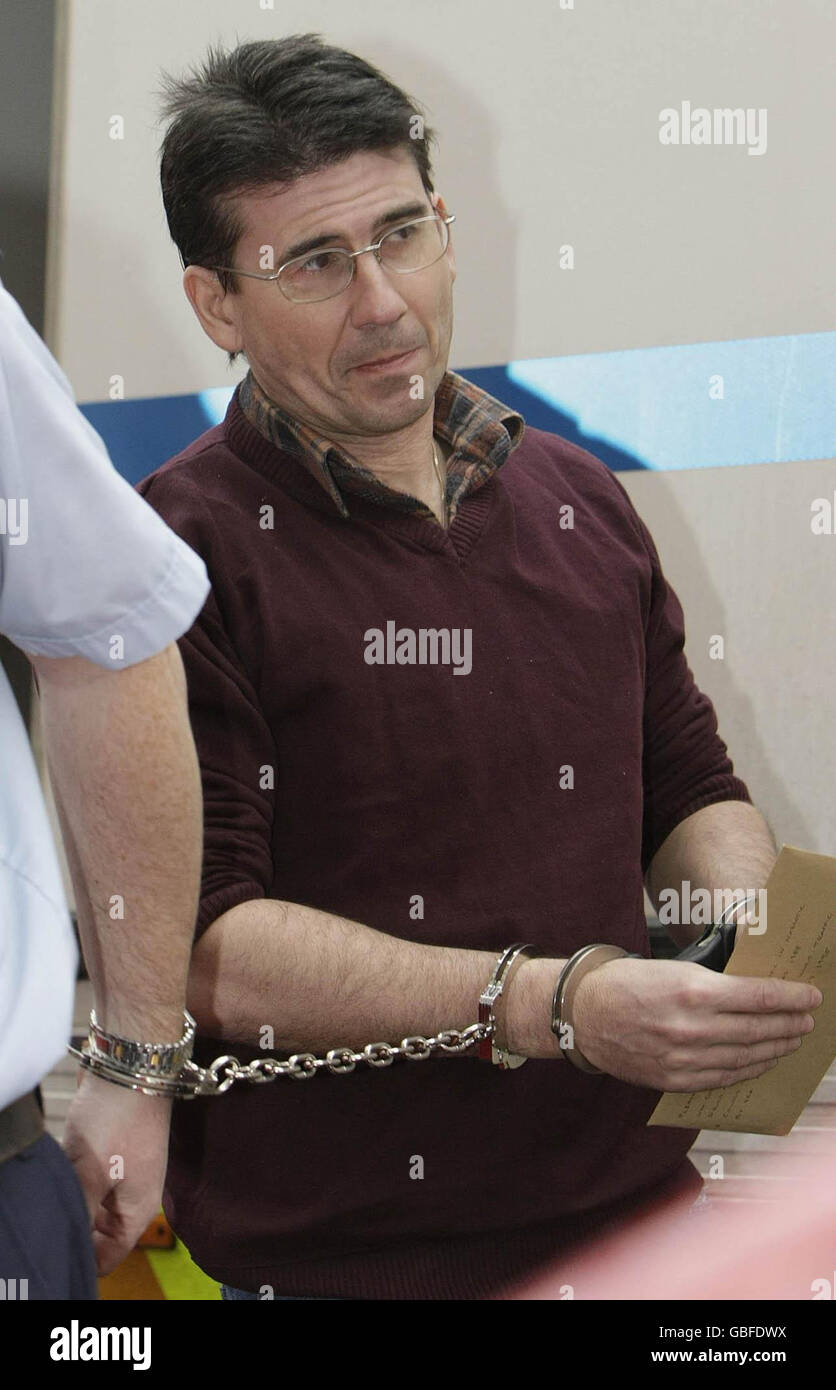 42 year old Christopher Wiggins arrives at Cork Circuit Criminal Court ...