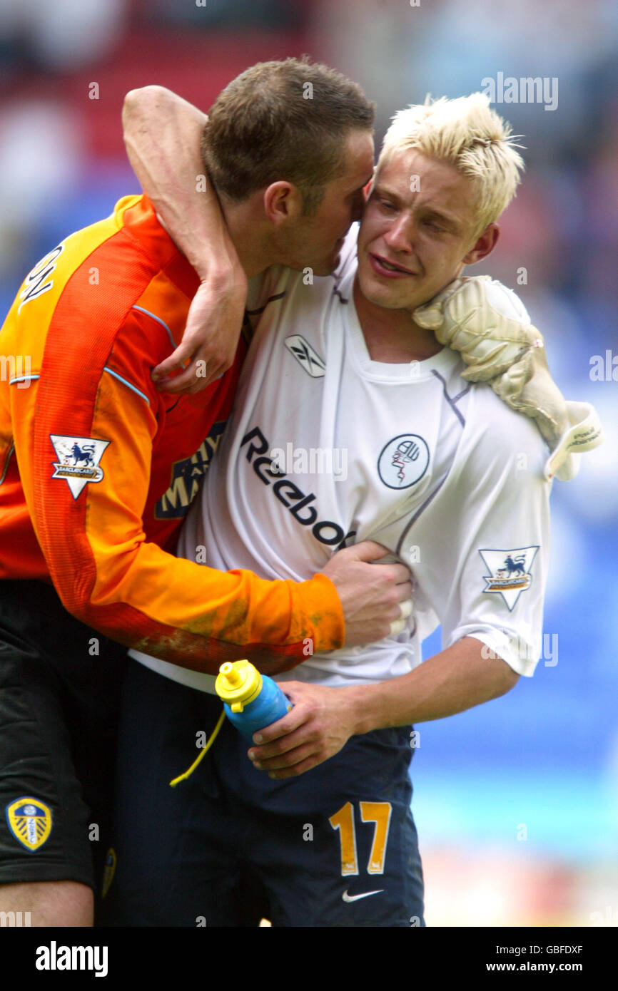 Bolton and alan smith hi-res stock photography and images - Alamy