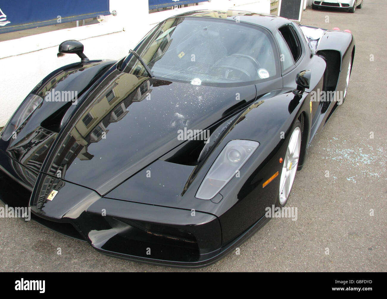 Ferrari Enzo 2022 Black