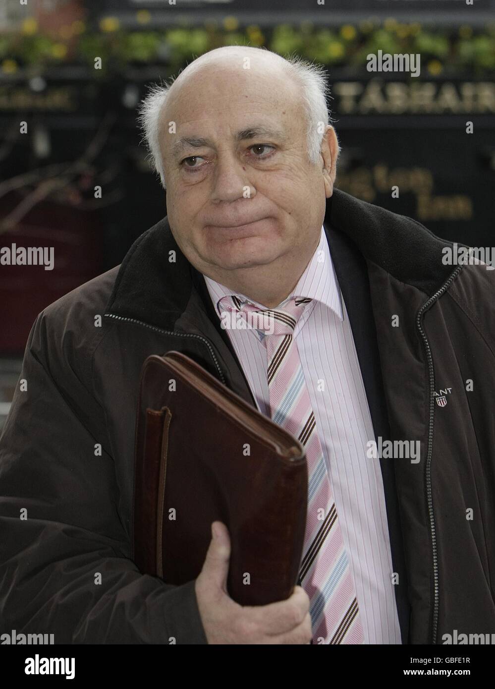 Timothy 'Ted' Cunningham, 59, arrives at Cork District Court in ...