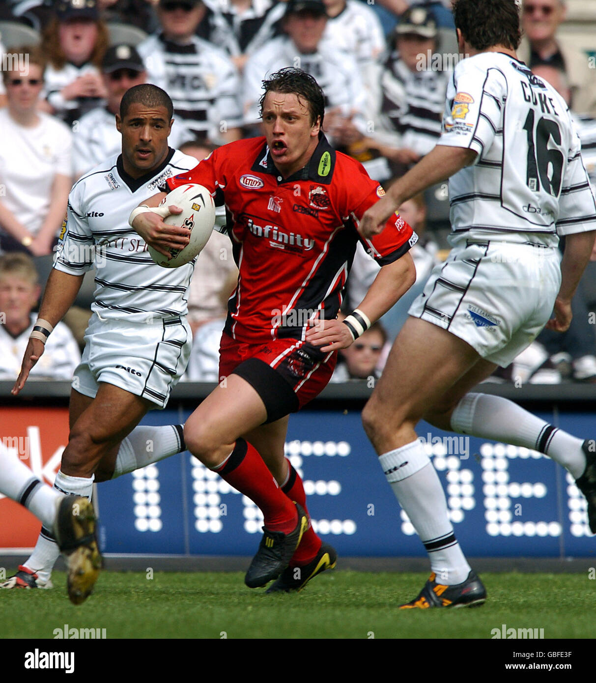 Stuart littler rugby hi-res stock photography and images - Alamy