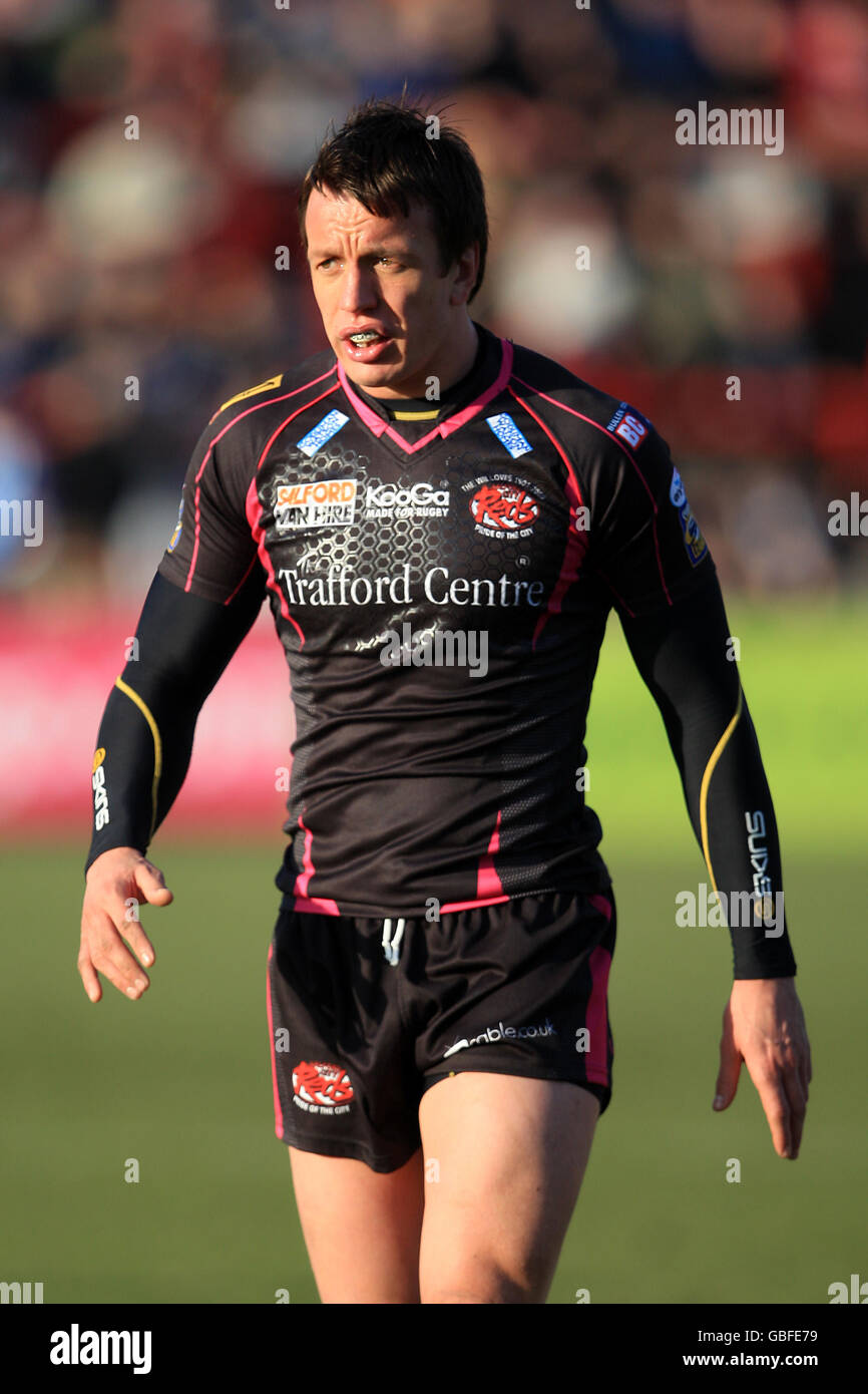 Stuart littler rugby hi-res stock photography and images - Alamy